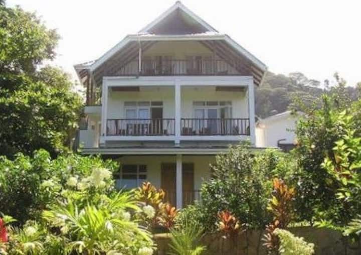 Appartement Merle Mit Grill Und Garten - Seychelles