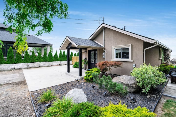 Lake Bliss Cottage On The Lake - Leamington