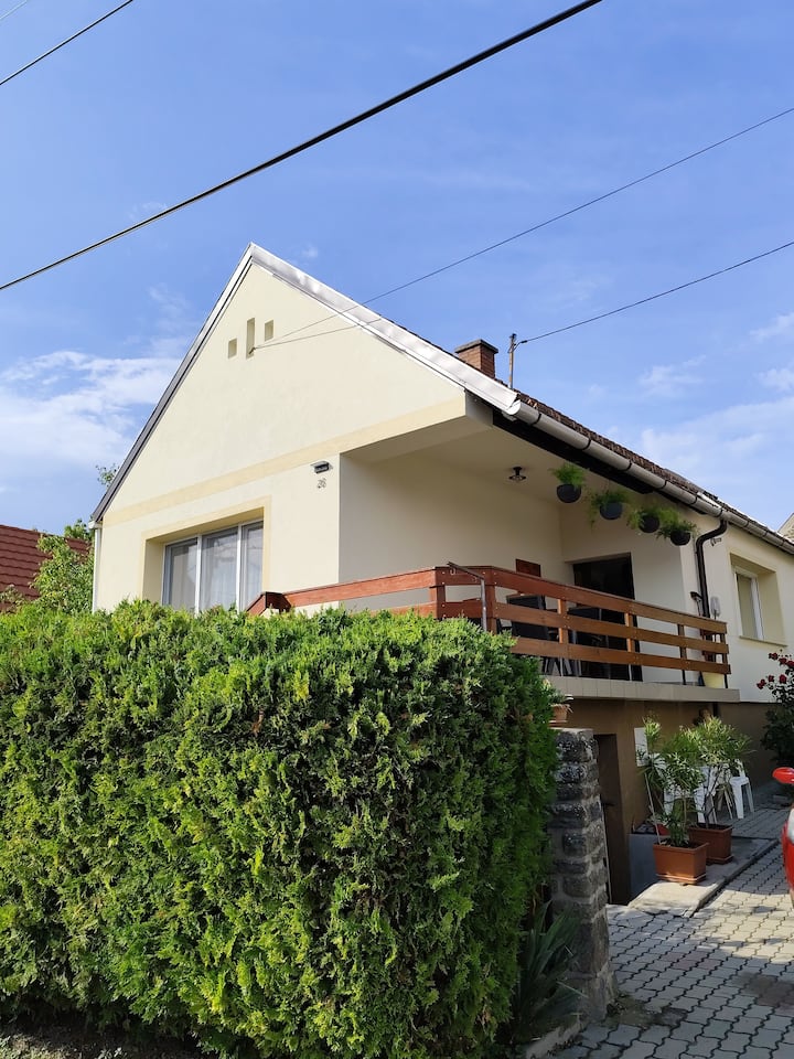 Ferienwohnung - Balatonfüred