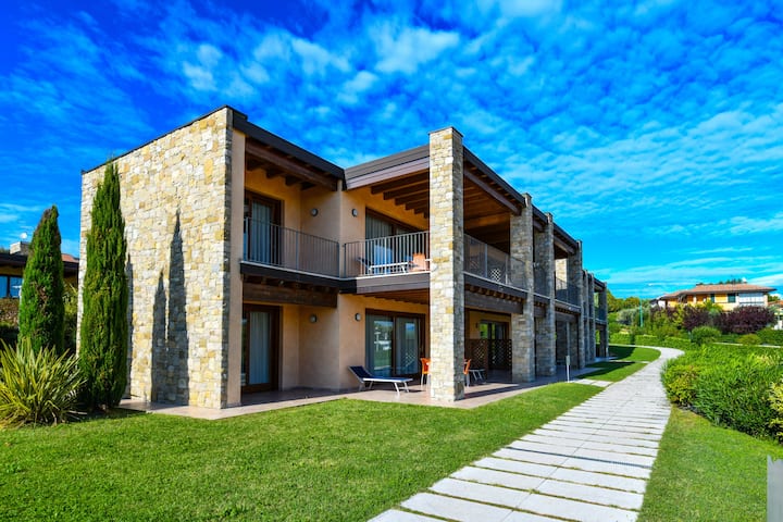 Rdv Bilocale - Moniga del Garda