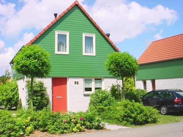 Gemütliches Haus Mit Komplett Umzäuntem Garten - Goes