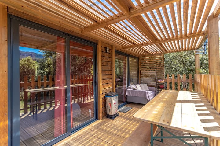 Chalet Canada - Cucugnan