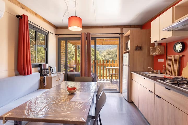 Chalet Canada - Cucugnan