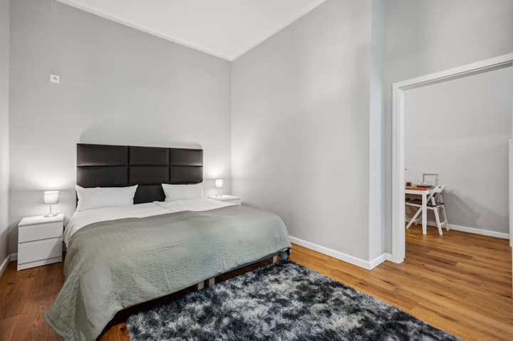 Arbio I Center 1 Bedroom Apart Prenzlauerberg - Berlin