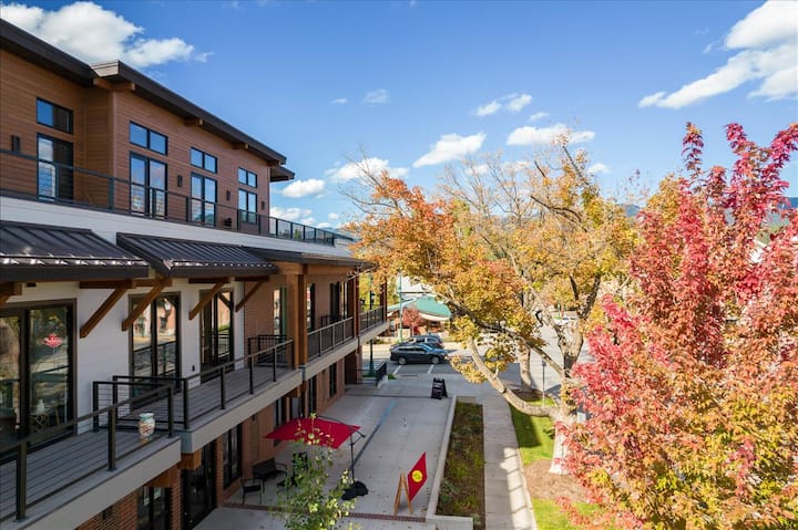 The Lupfer Grand Suite - Whitefish, MT