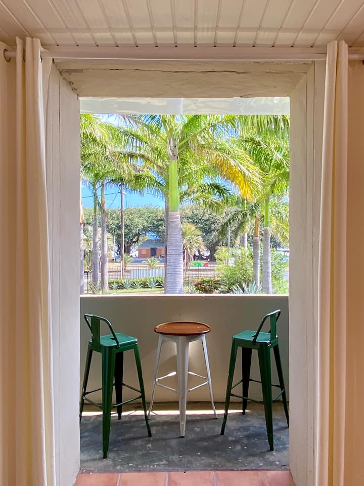 La Galerie - La Kaz Bourbon - Saint-Pierre