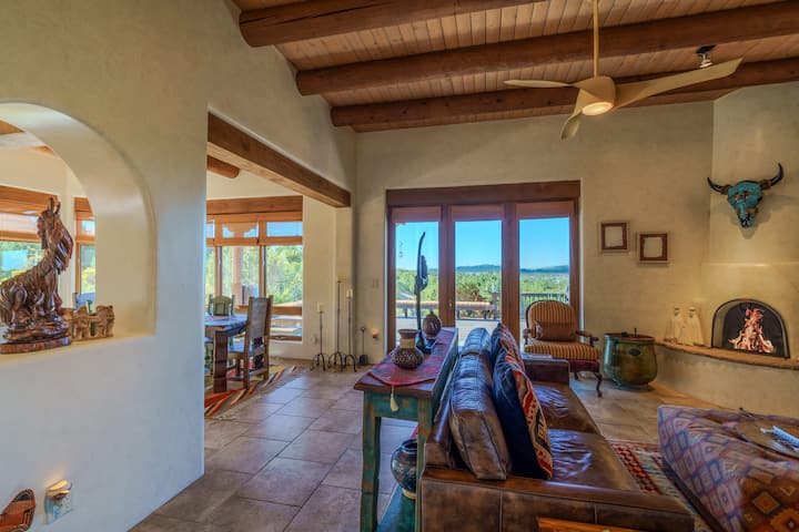 Vistas Montañas - Incredible Views - Santa Fe, NM