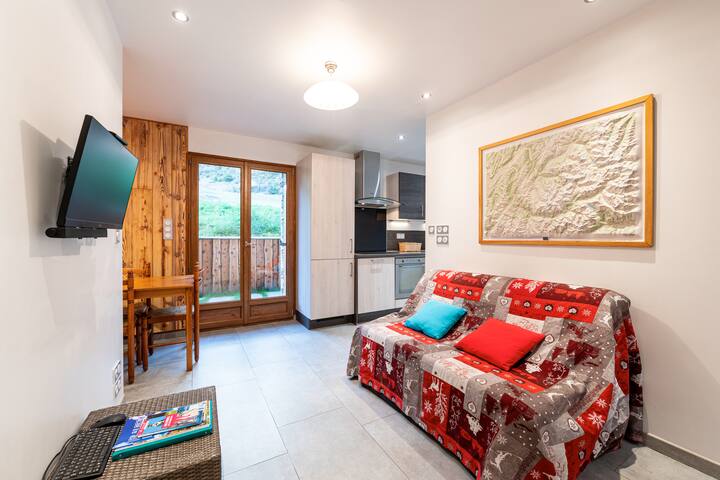 Appartement - Lanslevillard - Bessans
