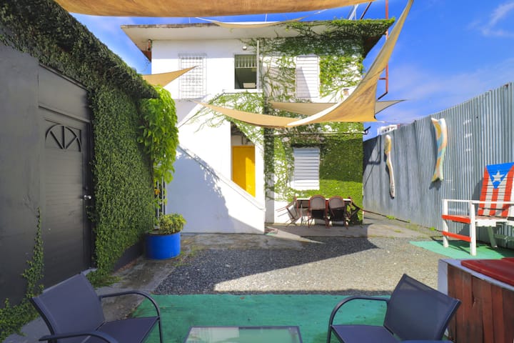 227e) 16 Bedroom Home Puerto Rico! - San Juan