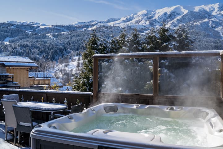 Chalet Matterhorn - Courchevel 1850