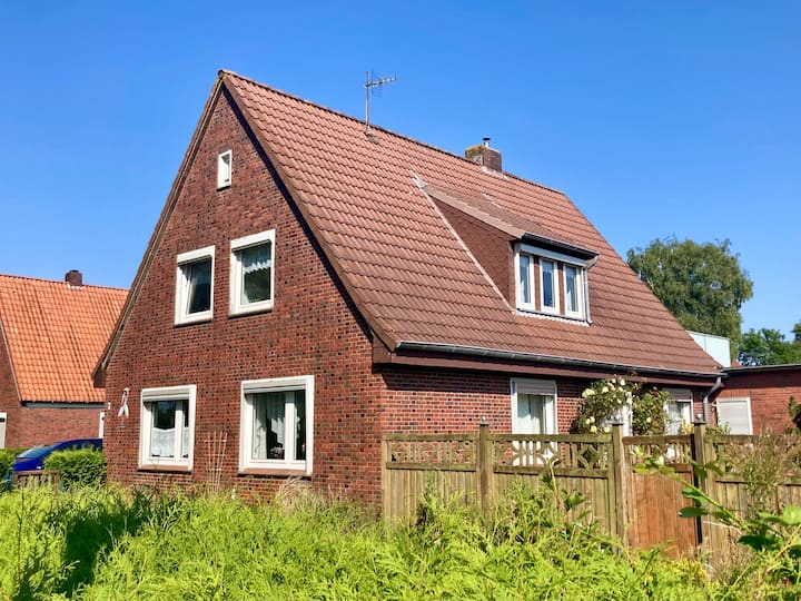 Ferienwohnung/app. Für 5 Gäste Mit 60m² In Wangerland Schillig (267431) - Wangerland