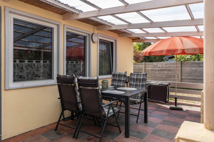 Ferienhaus Saturn - Rathenow