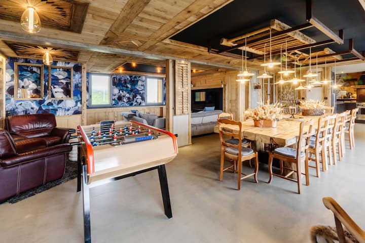 Lodge Six De Savoie - Le Corbier