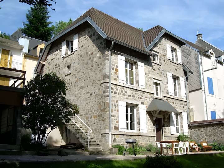 Villa L'autre Vie Là - Mont-Dore