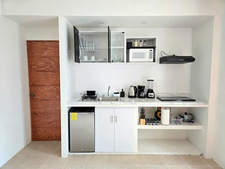 Cozy Apt In Trendy Jalatlaco Barrio - Oaxaca