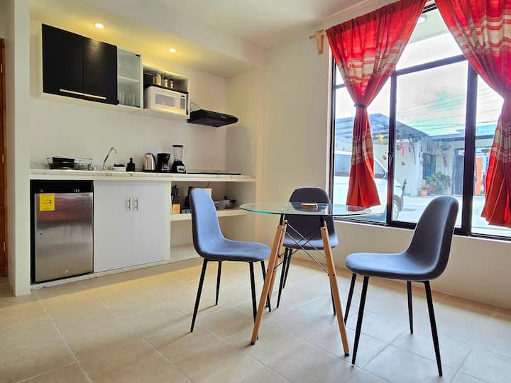 Cozy Apt In Trendy Jalatlaco Barrio With Balcony - Oaxaca