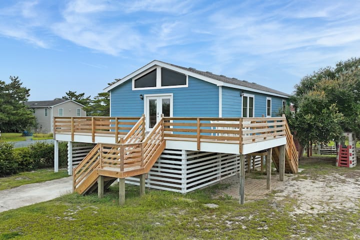 Blue Crab Canal: Boat Slip | Pool Access | Pets Ok - Nags Head