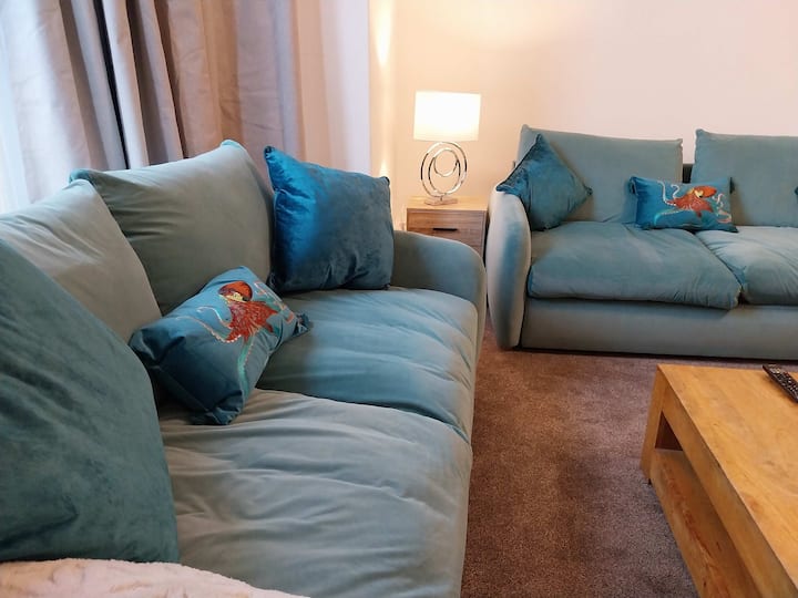 21 Prince Of Wales Terrace - 2 Bed Ground Floor - Scarborough