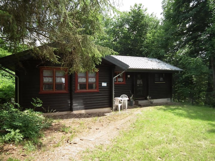 Wunderschönes Ferienhaus Am Waldrand - Bad Arolsen