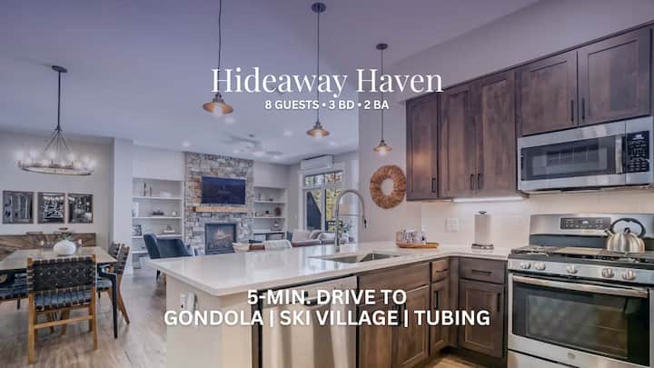 Downtown Hideaway | Mountain Views - Winter Park, CO