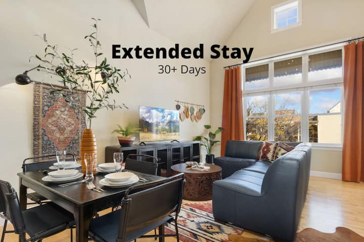 Lee Martinez Loft – Near Poudre Trail And Old Town - Fort Collins, CO