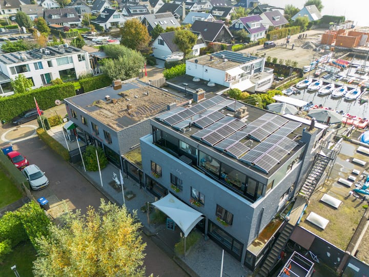 Hébergement De Groupes Au Bord De L'eau - Noordwijk aan Zee