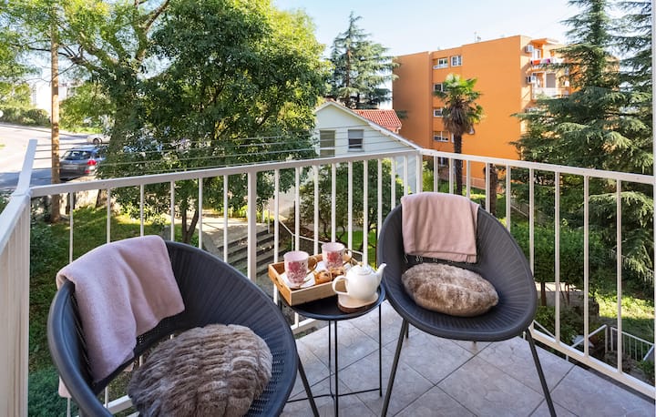 3 Bedroom Pet Friendly Apartment In Rijeka - 리예카