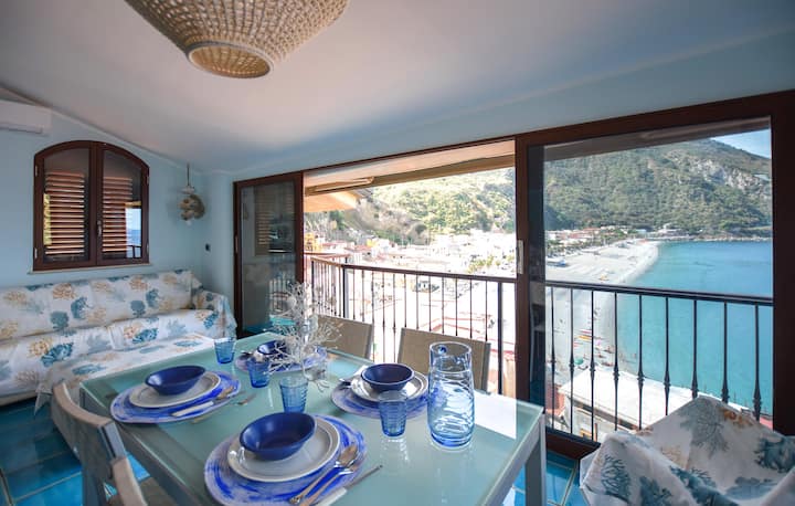 1 Bedroom Stunning Home In Scilla - Bagnara Calabra