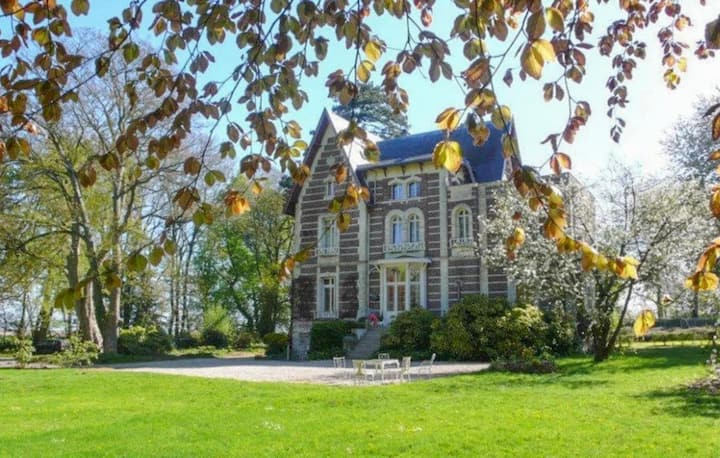 Nice Home In La Chapelle Sur Dun With Wifi - Veules-les-Roses