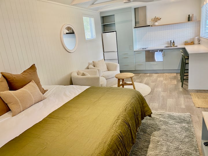 Luxe Stay For Tongariro Crossing - Tūrangi