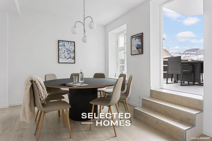 High-street Residence - Aarhus
