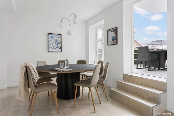 High-street Residence - Aarhus