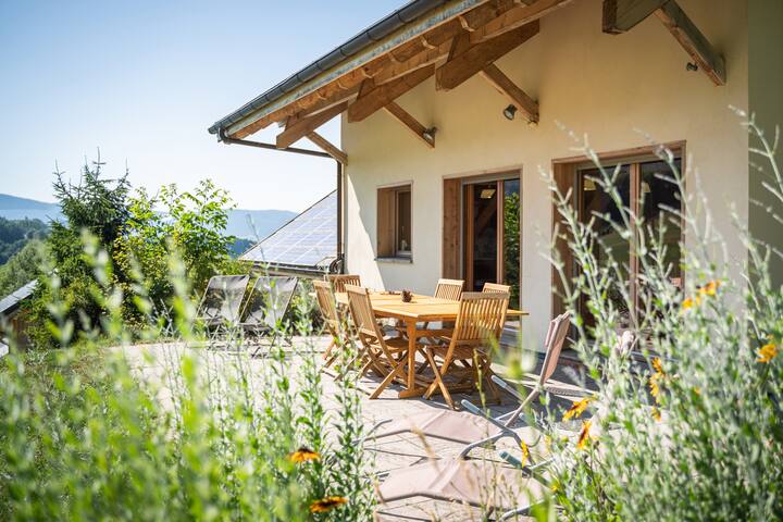 La Grange Aux Ecureuils 6 Pers - Chambéry