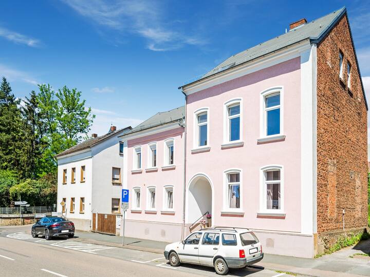 Appartement à Bad Camberg Avec Terrasse - Bad Camberg