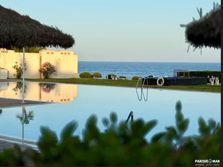 Appartement Confortable Avec Piscine Partagée - Cala Figuera