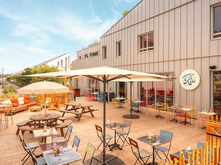 Eklo Bordeaux - Classic Double Room - Bordeaux