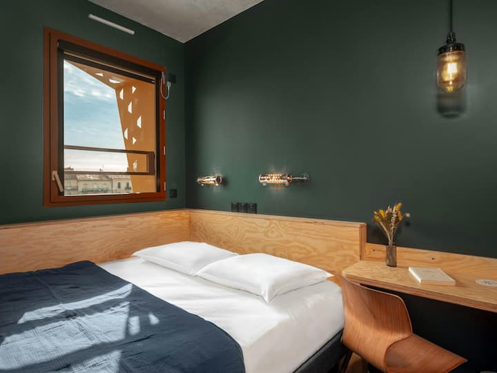 Eklo Montpellier - Compact Room - 몽펠리에
