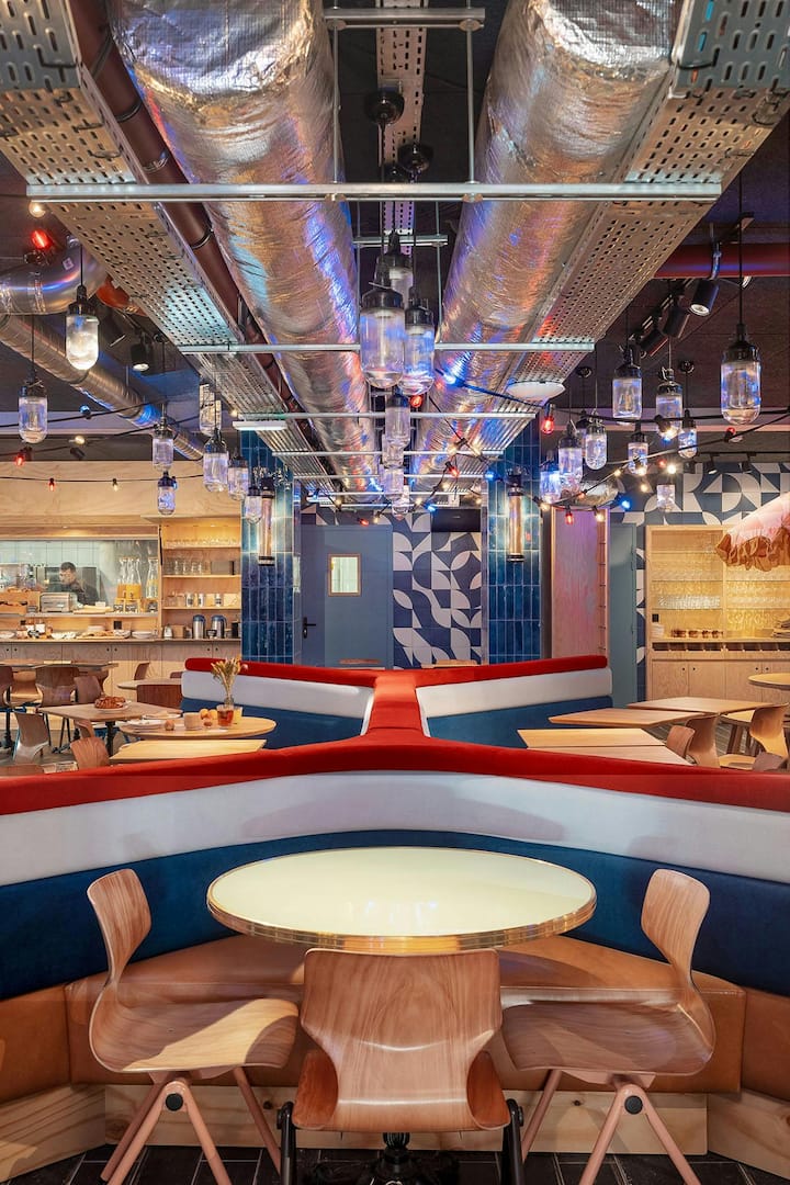 Eklo Montpellier - Family Room 3 People - Montpellier