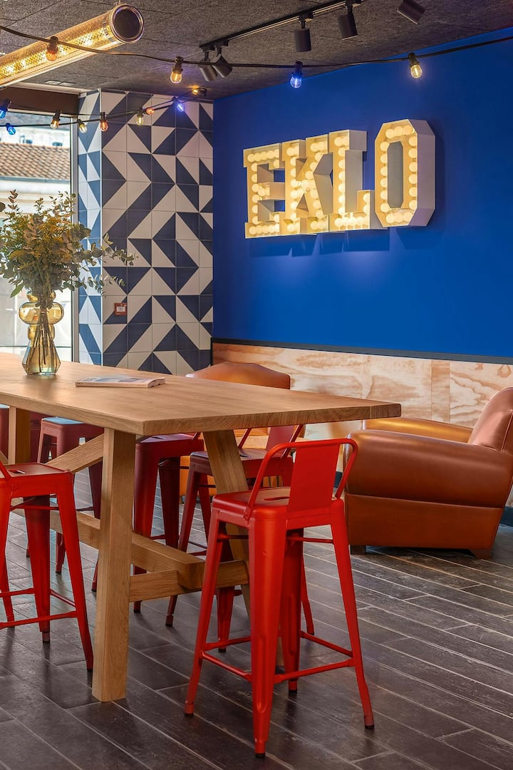 Eklo Montpellier - Family Room 3 People - モンペリエ