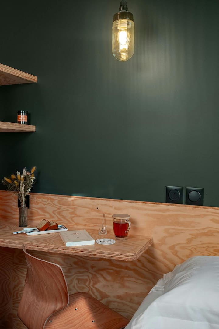 Eklo Montpellier - Family Room 3 People - Montpellier