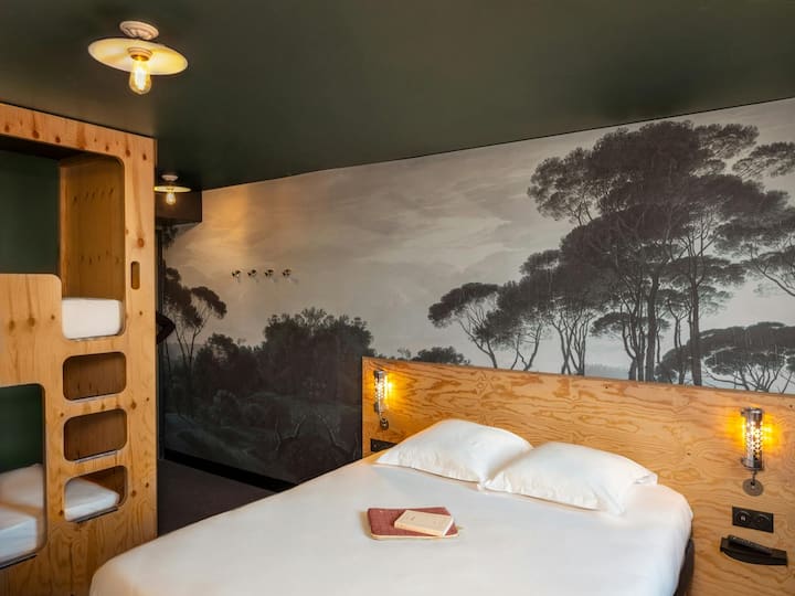 Eklo Hotel Lyon - Family Room - Lyon