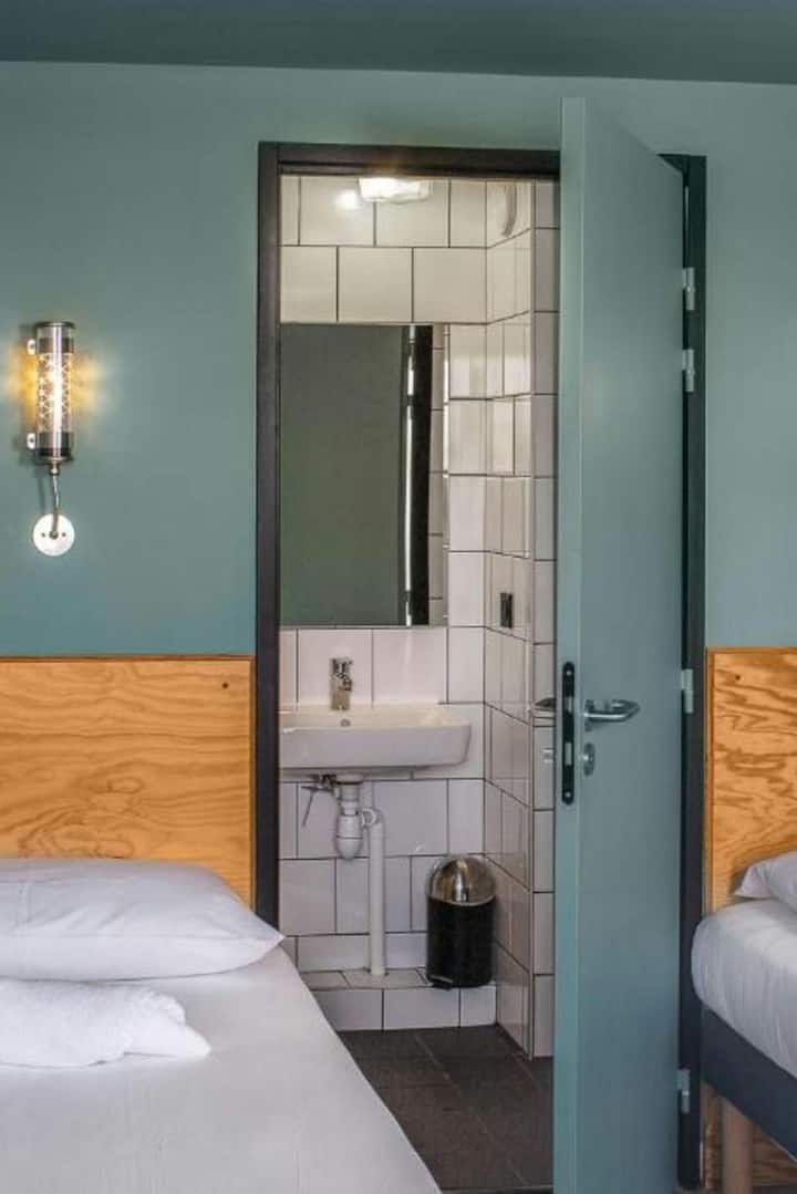 Eklo Clermont Ferrand Hotel - Twin Room - Clermont-Ferrand