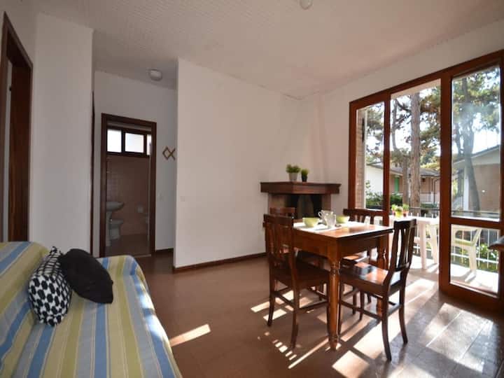 Beautiful Apartment With Terrace In A Great Locati - Lignano Sabbiadoro