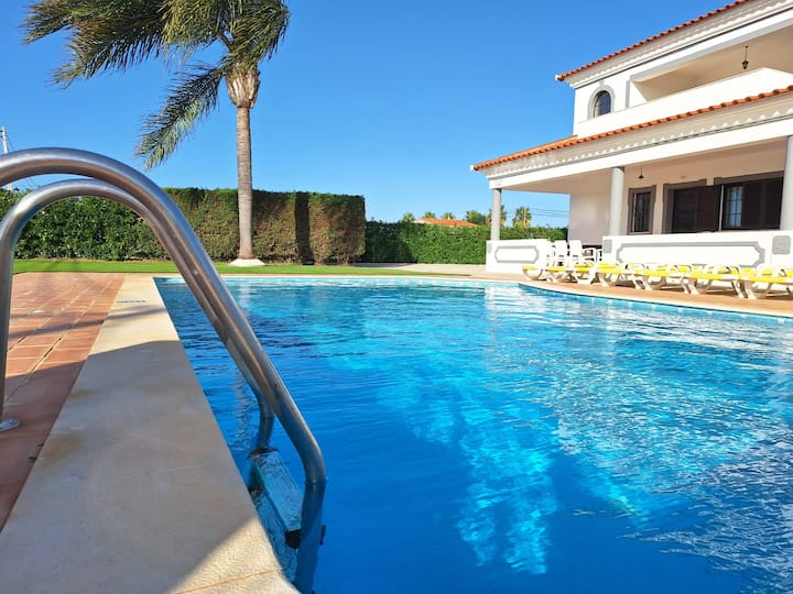 Villa Ramos By Ecovillas Albufeira - Albufeira