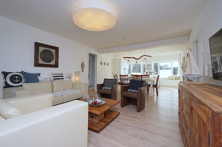 Traum Fewo Mit Meerblick (Appartement Strandliebe) - Binz