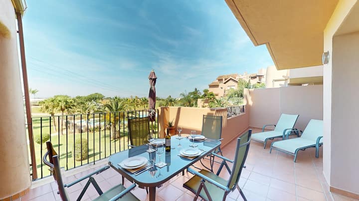 Casa Pedroroca Va-murcia Holiday Rentals Property - Los Alcázares