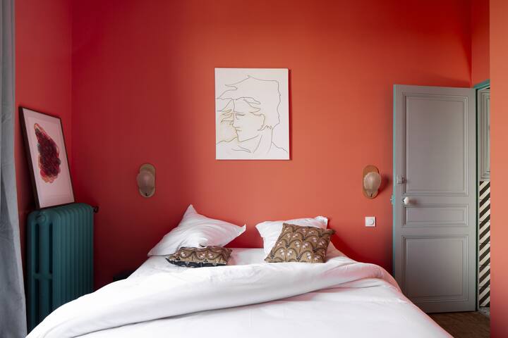 Chambre Double Ou Twin - Thouars