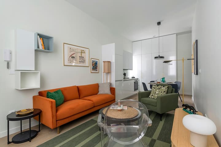 Courmont - Appartement Meublé - Centre Ville Lyon - Lyon