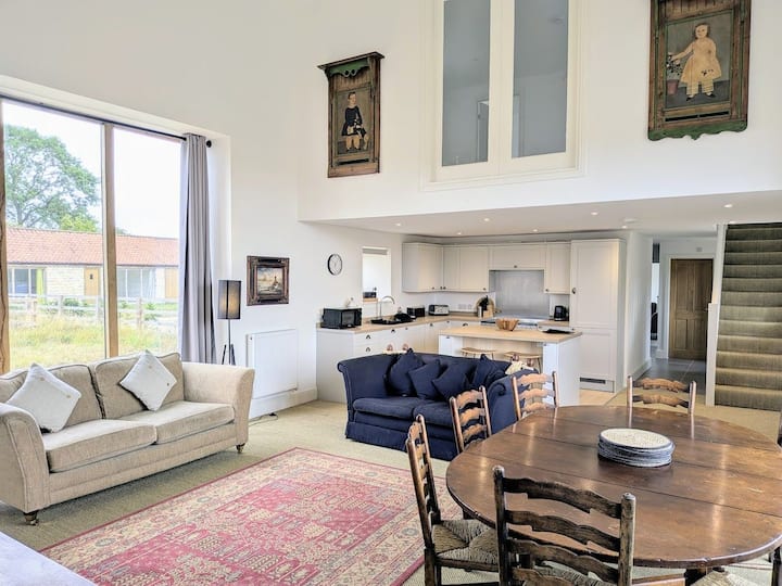 Salton Lodge Barns - Helmsley