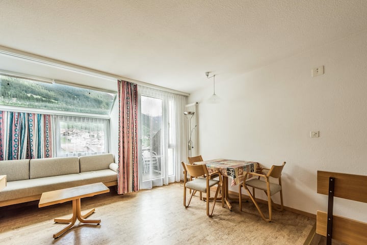 Residenza Tga Clo Apartment 502 - Savognin